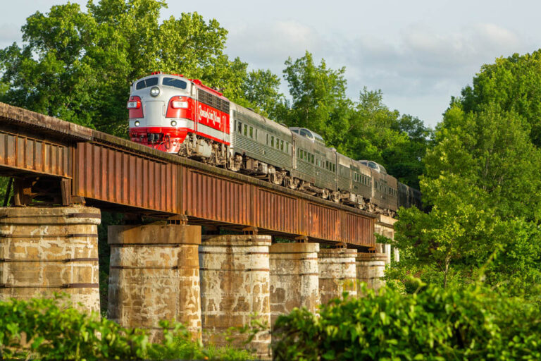 Branson Scenic Railway