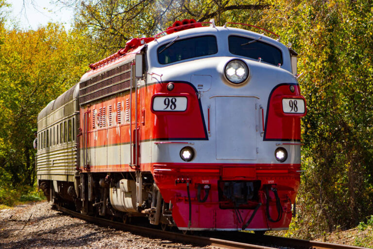 Branson Scenic Railway