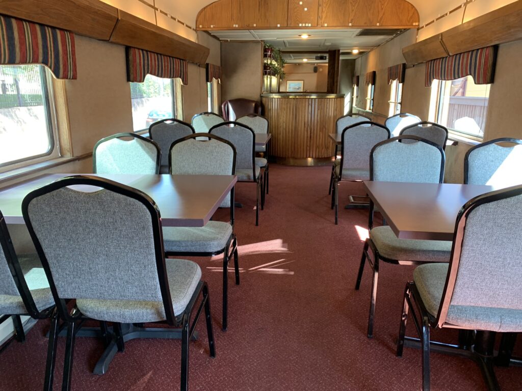 EXCURSIONS - Branson Scenic Railway