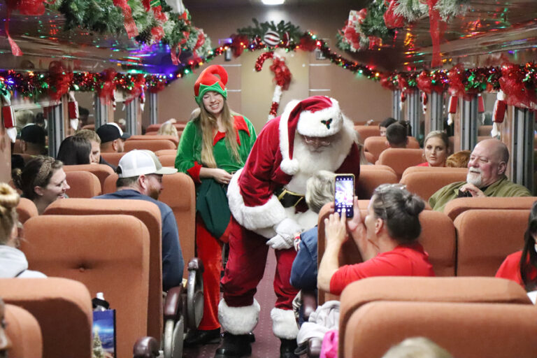Polar Branson Scenic Railway
