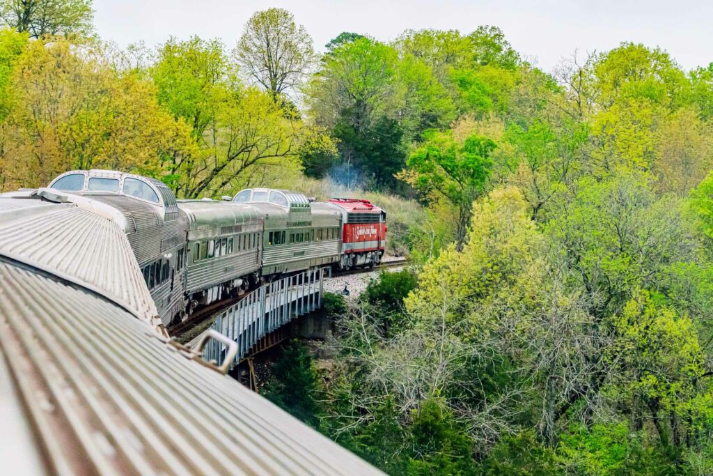 Branson Scenic Railway