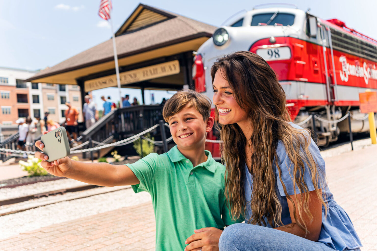 Home - Branson Scenic Railway