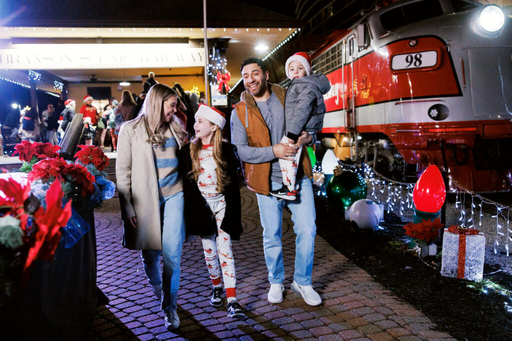 Home - Branson Scenic Railway