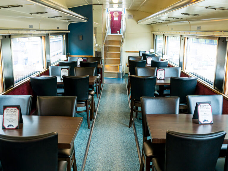 EXCURSIONS - Branson Scenic Railway